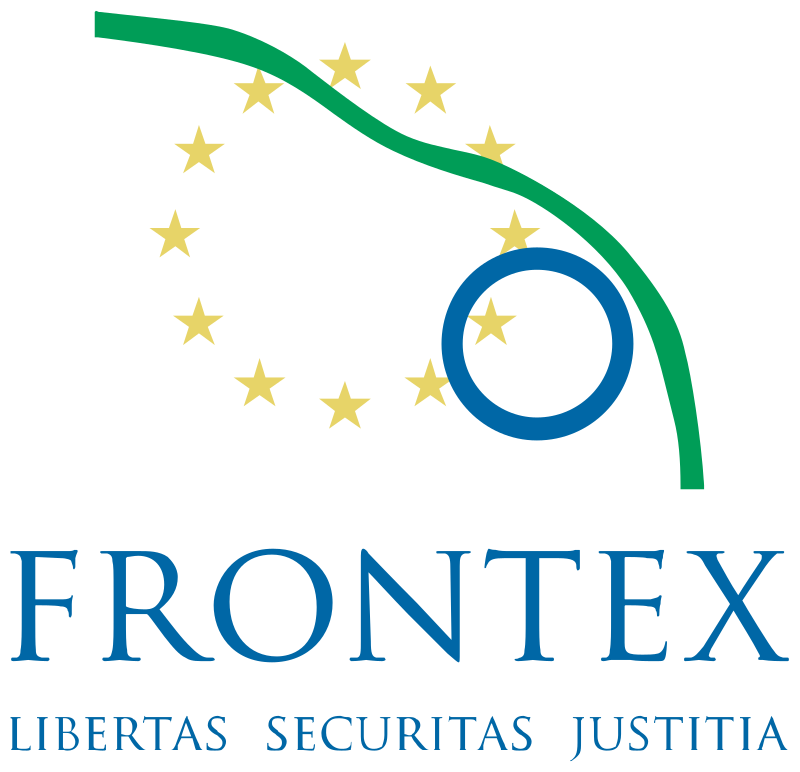 ملف:Frontex logo.svg - المعرفة