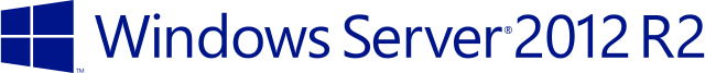 ملف:Windows Server 2012 R2 logo and wordmark.svg - المعرفة