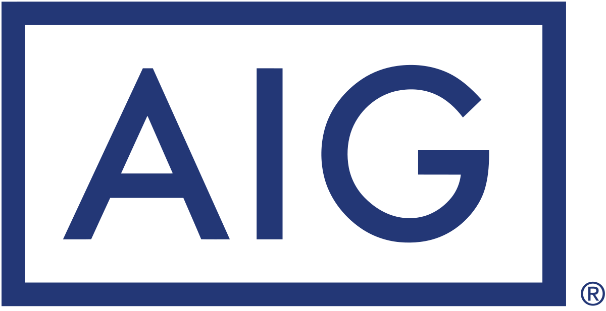 ملف:AIG new logo.svg - المعرفة