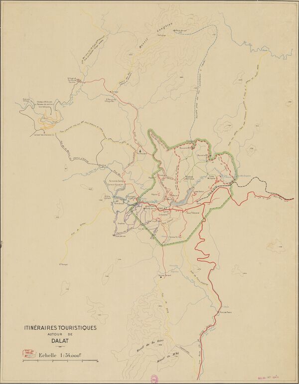 دا لات Đà Lạt - المعرفة