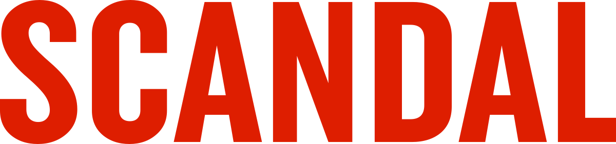 ملف:SCANDAL.svg - المعرفة