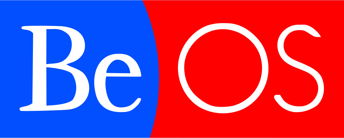 ملف:BeOS logo.svg - المعرفة