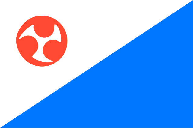 ملف:Flag of Jeju (1969–2009).svg - المعرفة