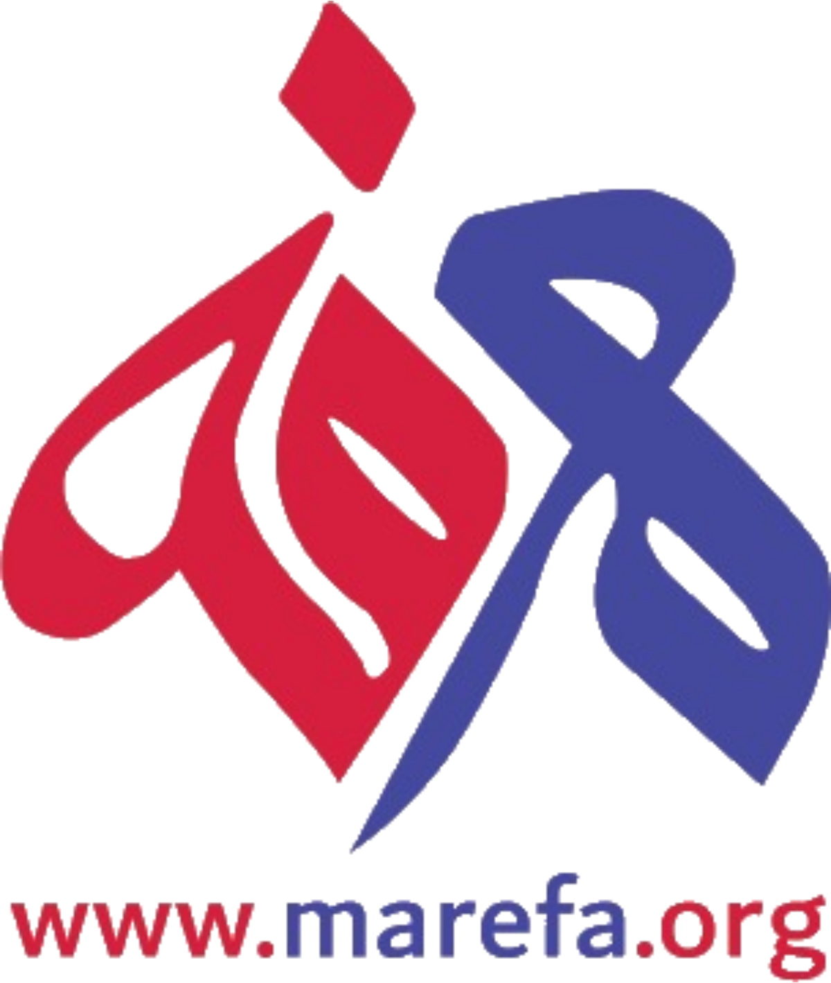 ملف:Marefa website logo.svg - المعرفة