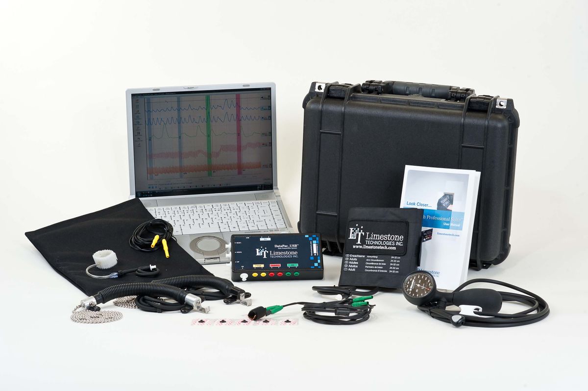 جهاز كشف الكذب - المعرفة