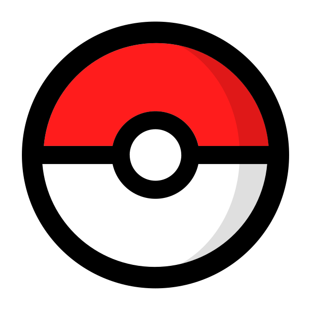 ملف:Poké Ball icon.svg - المعرفة