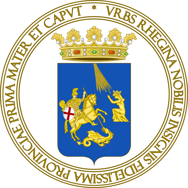 ملف:Reggio Calabria-Stemma.svg - المعرفة