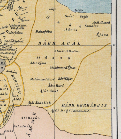 سلطنة الحبر يونس - المعرفة