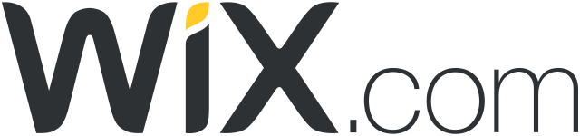 ملف:Wix.com Logo.svg - المعرفة