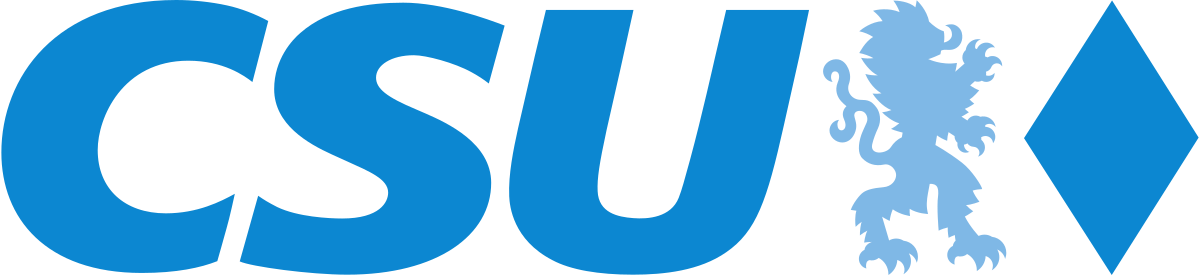 ملف:Csu Logo 2016 neu.svg - المعرفة