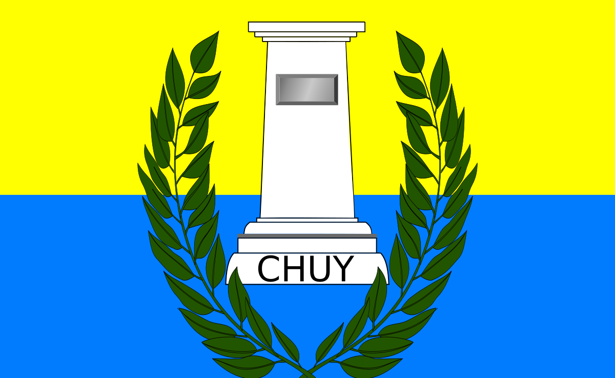 ملف:Bandera de Chuy.svg - المعرفة