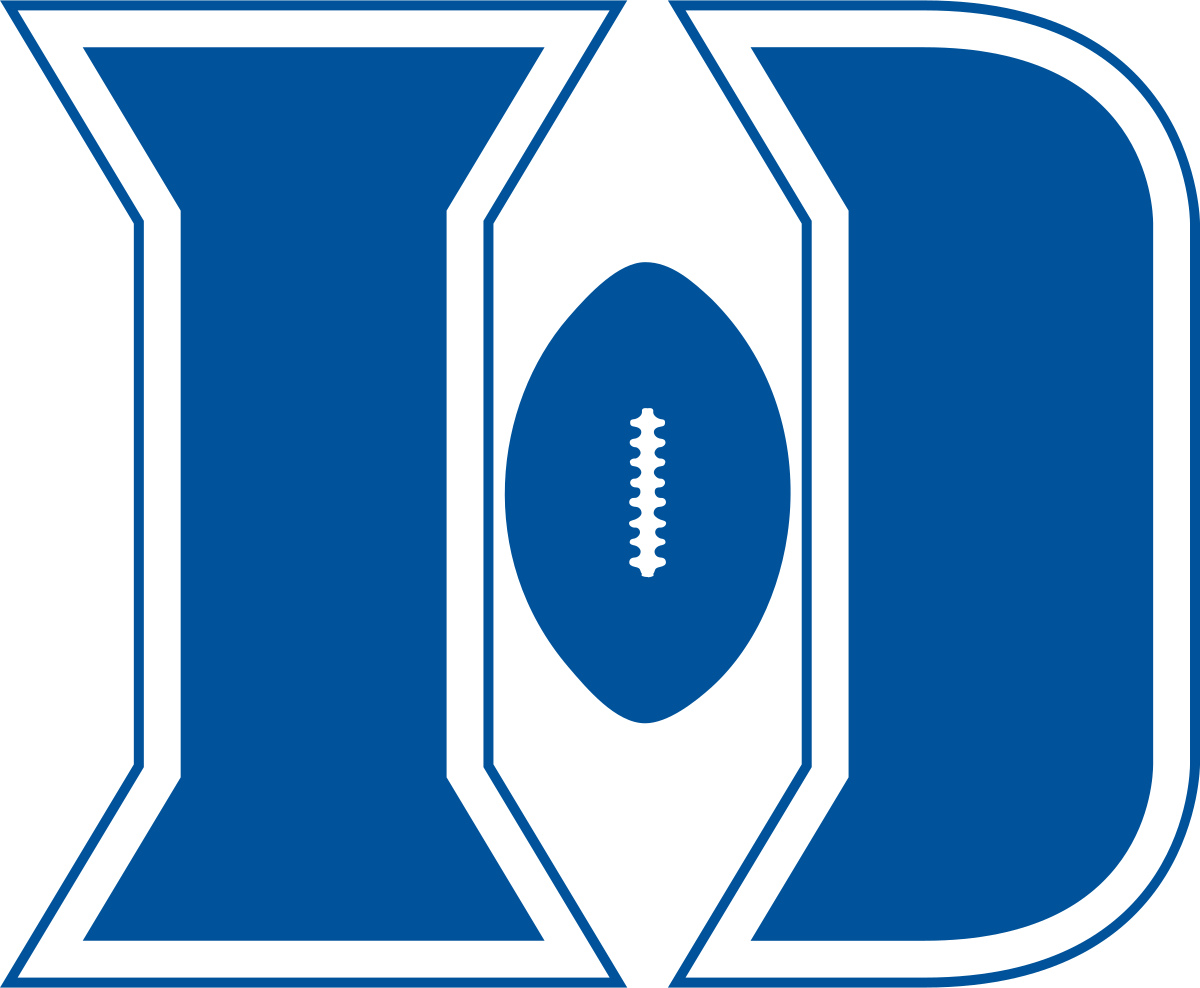 ملف:Duke Blue Devils football mark.svg - المعرفة