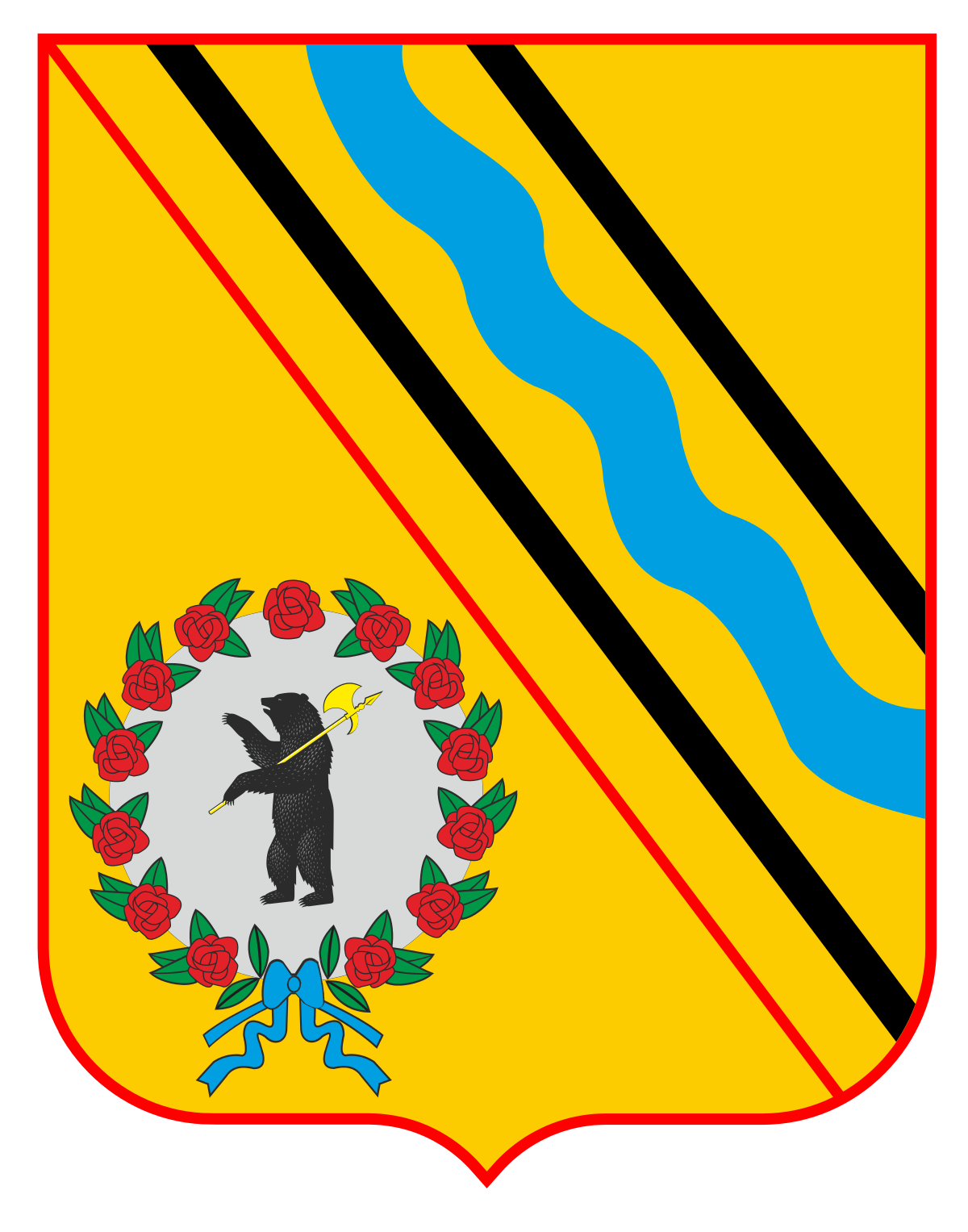 ملف:Tutaev gerb vector.svg - المعرفة