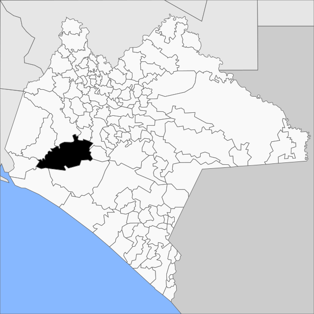 ملف:Villaflores en Chiapas.svg - المعرفة