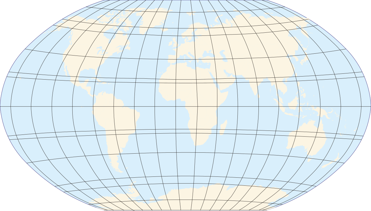 ملف:World map longlat.svg - المعرفة