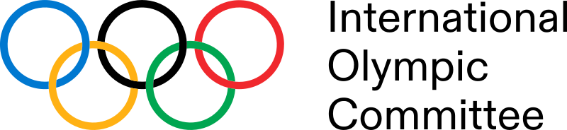 ملف:International Olympic Committee logo 2021.svg - المعرفة