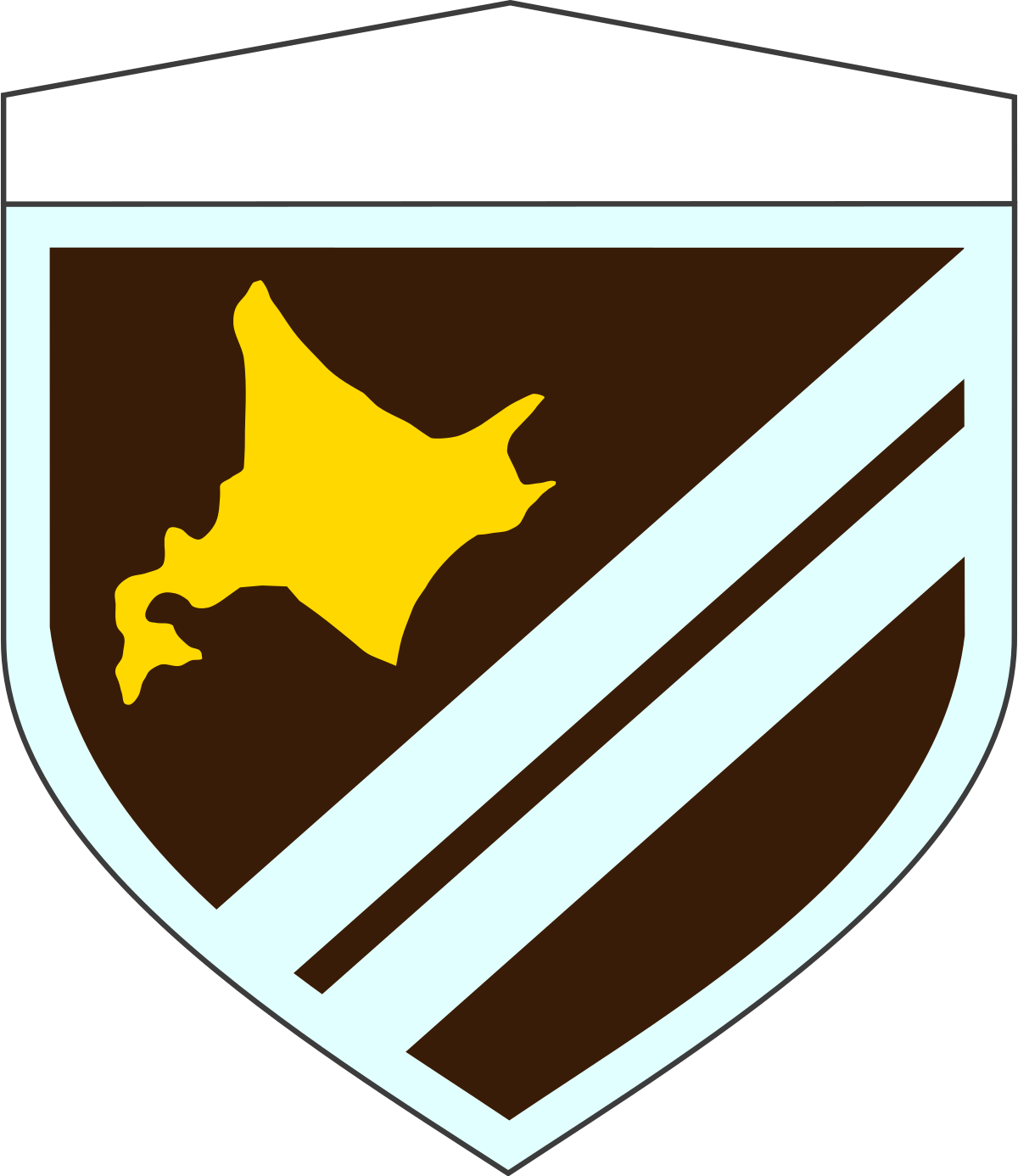 ملف:JGSDF 2nd Division.svg - المعرفة