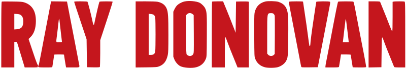 ملف:Ray Donovan - Logo.svg - المعرفة