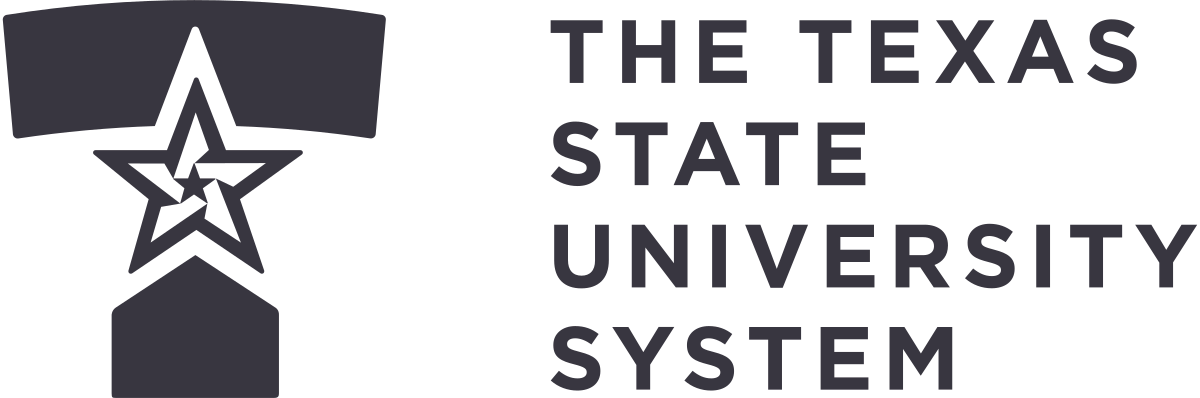 ملف:Texas State University System logo.svg - المعرفة