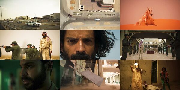 مسلسل رشاش: الحلقة الأولى - المعرفة