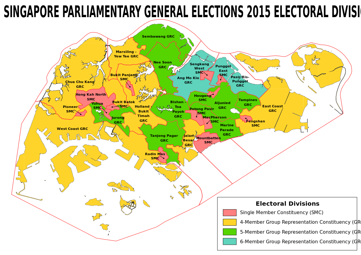 ملف:Electoral boundaries during the Singapore general elections 2015 ... ملف:Electoral boundaries during the Singapore general elections 2015 ...