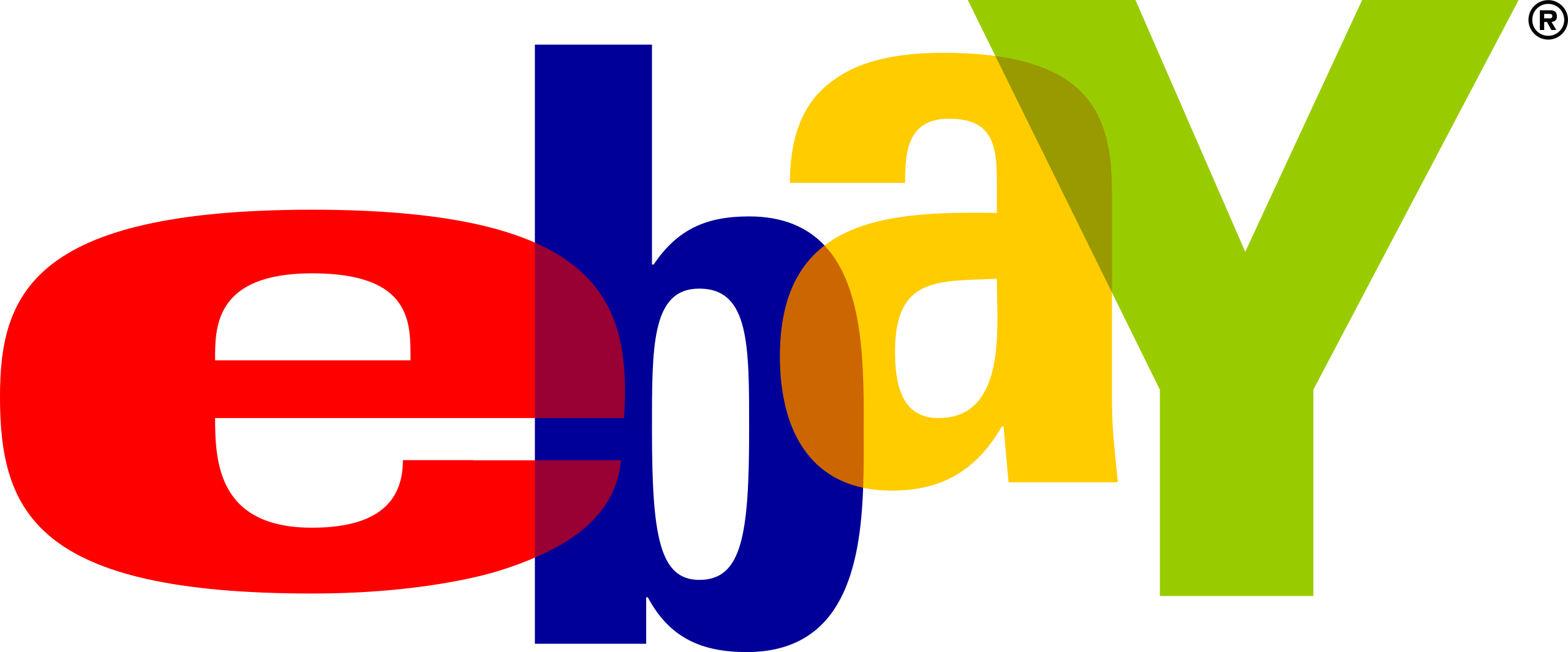 ملف:EBay Logo.svg - المعرفة