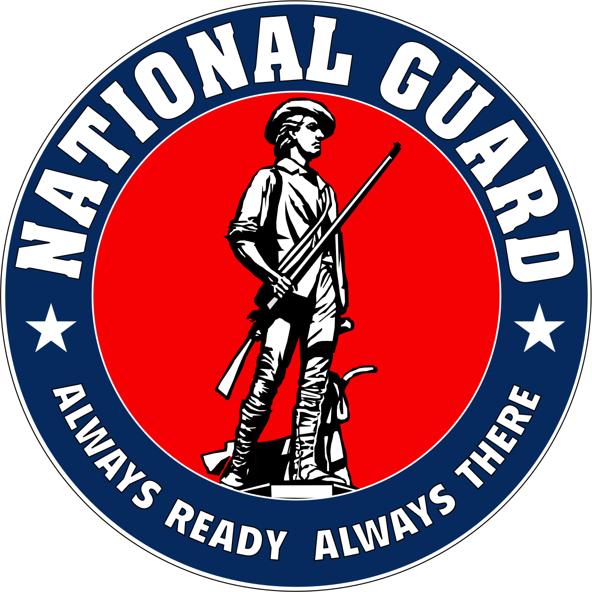 ملف:National Guard Logo.svg - المعرفة