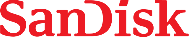 ملف:SanDisk Logo 2007.svg - المعرفة