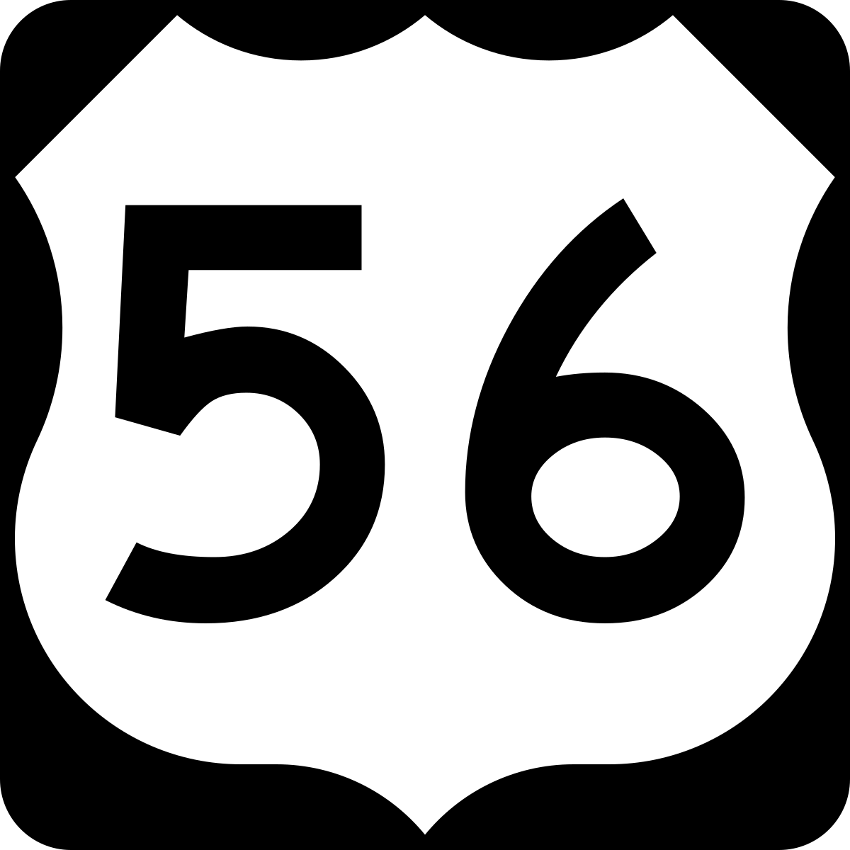 ملف:US 56.svg - المعرفة