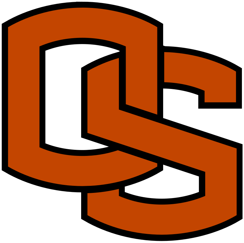 ملف:Oregon State text logo.svg - المعرفة