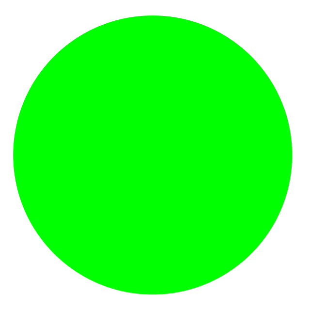 ملف:Simple green circle.svg - المعرفة