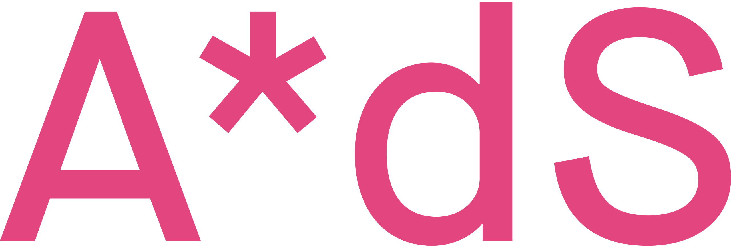 ملف:A*dS logo.svg - المعرفة