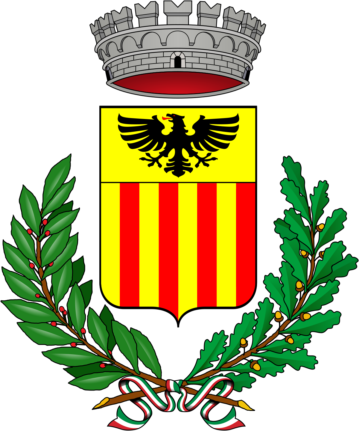 ملف:Carnago-Stemma.svg - المعرفة