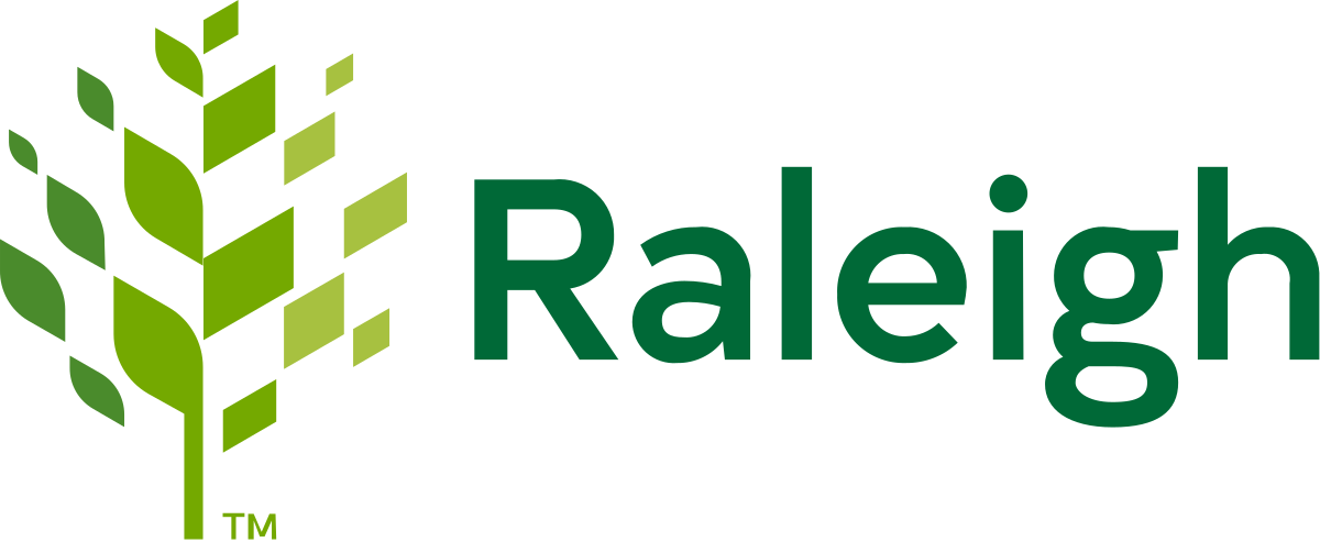 ملف:City of Raleigh logo.svg - المعرفة