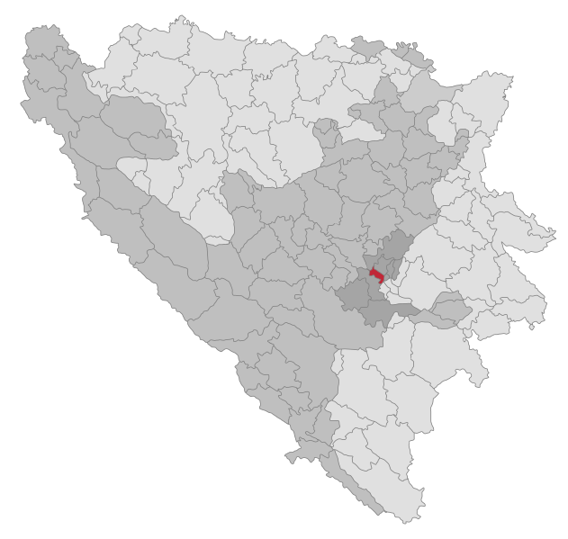 ملف:Novi grad in BiH.svg - المعرفة