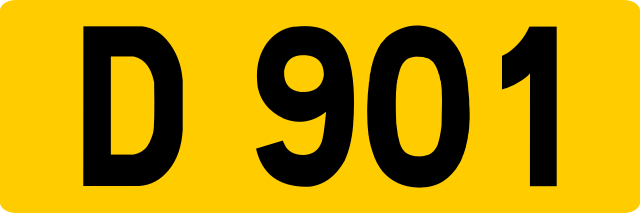 ملف:Route départementale française 901.svg - المعرفة