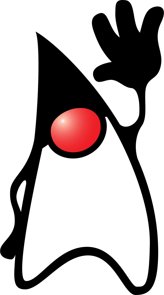 ملف:Duke (Java mascot) waving.svg - المعرفة