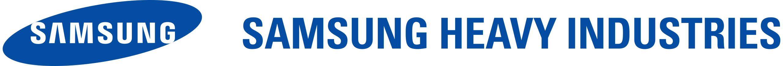 ملف:Samsung Heavy Industries logo (english).svg - المعرفة