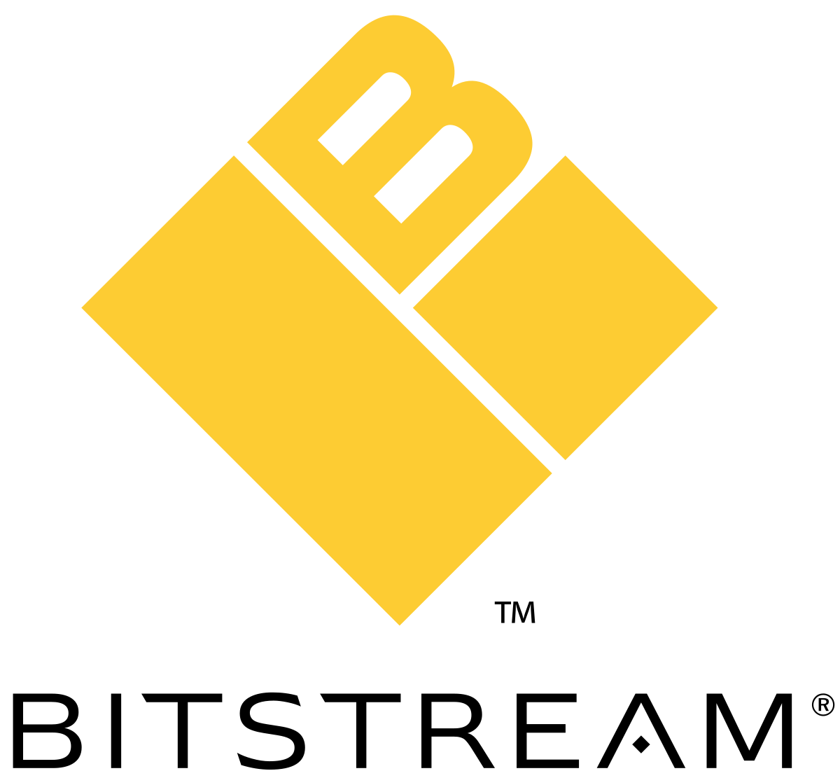 ملف:Bitstream logo.svg - المعرفة