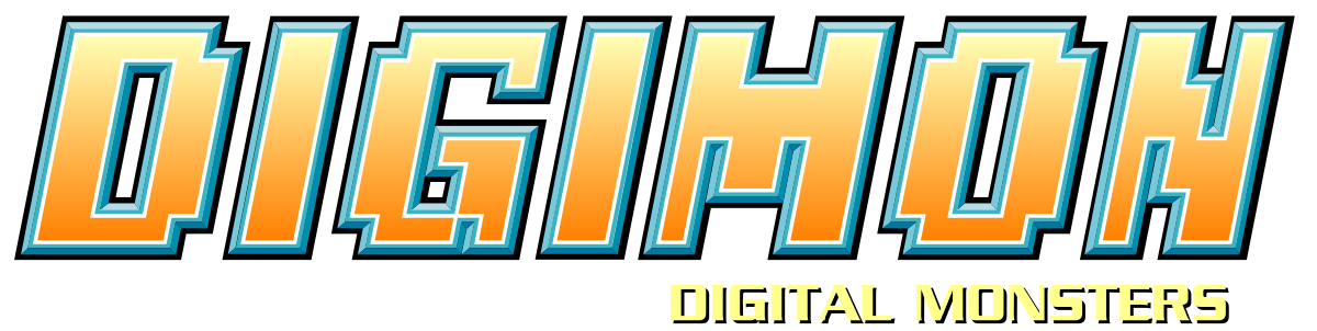 ملف:Digimon Logo.svg - المعرفة