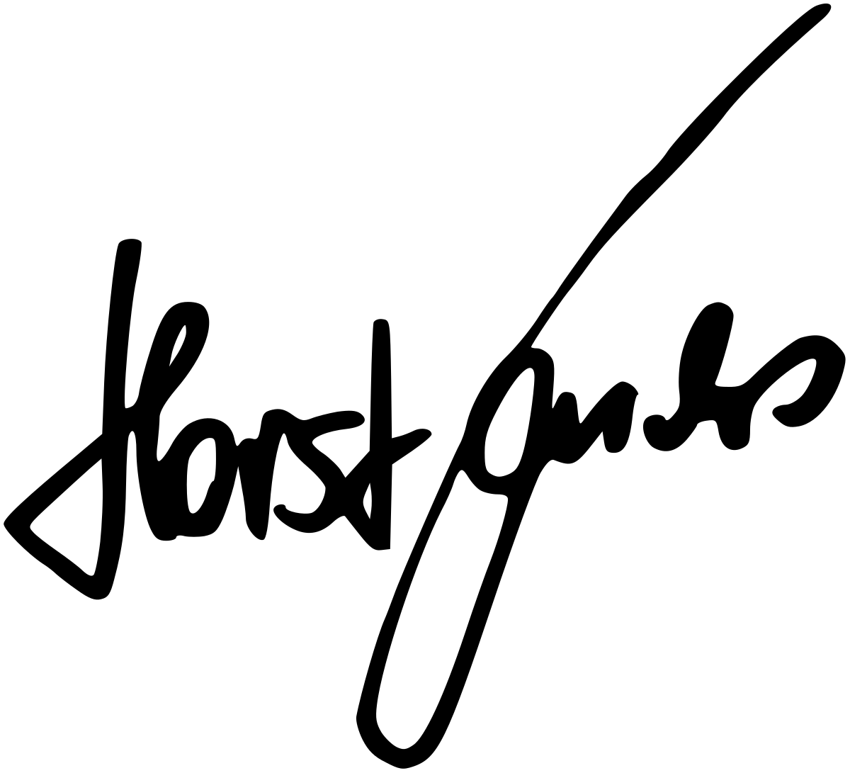 ملف:Horst-fuchs-signature.svg - المعرفة