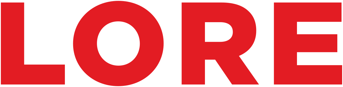 ملف:Lore-Logo.svg - المعرفة