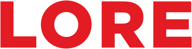 ملف:Lore-Logo.svg - المعرفة