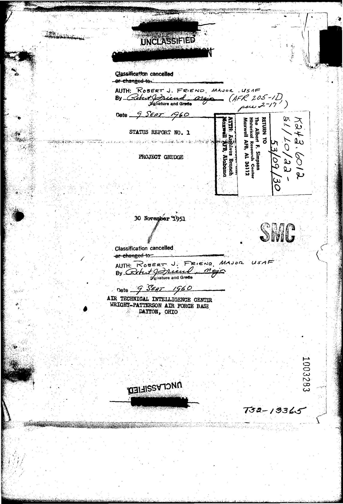 ملف:Project Blue Book, complete status reports.pdf - المعرفة