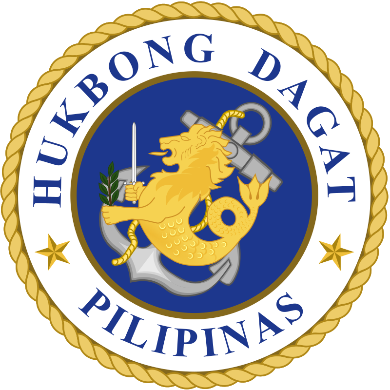 ملف:Seal of the Philippine Navy.svg - المعرفة
