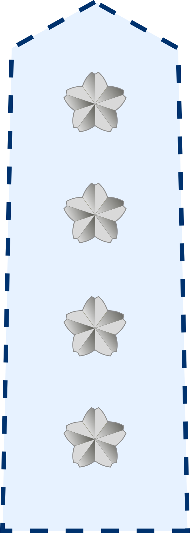 ملف:JASDF General insignia (a).svg - المعرفة