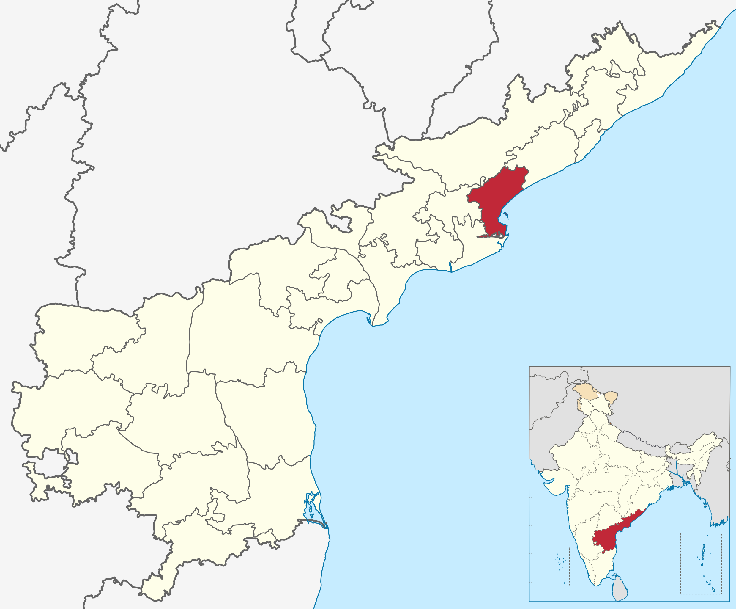 ملف:Kakinada in Andhra Pradesh (India).svg - المعرفة
