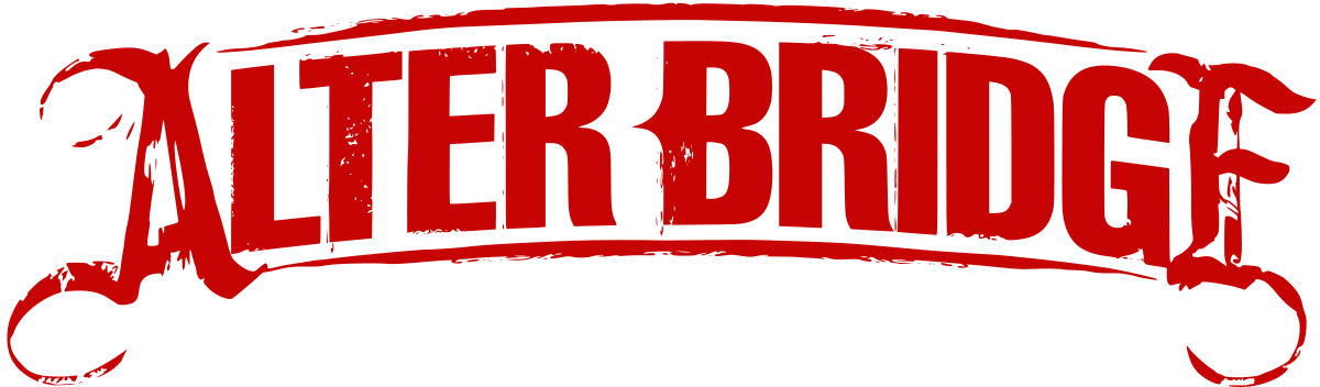 ملف:Alter Bridge - Logo.svg - المعرفة