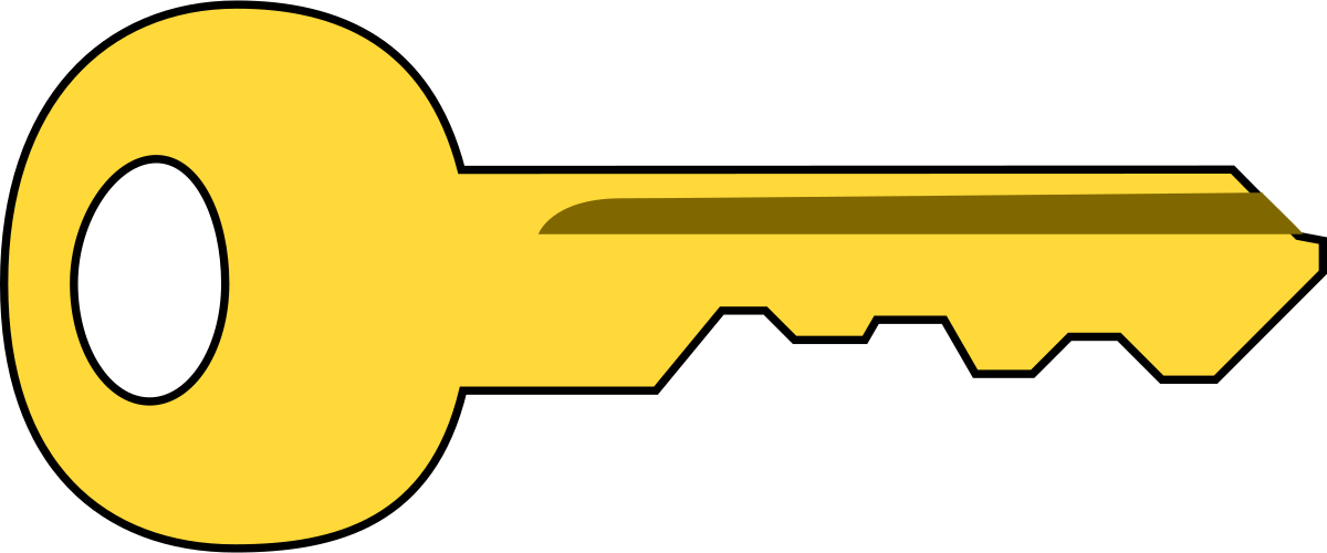 ملف:Crypto key.svg - المعرفة