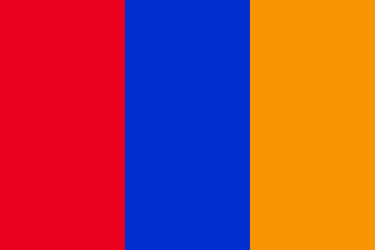 ملف:Flag of the Repubblic of Alba (vertical stripes).svg - المعرفة